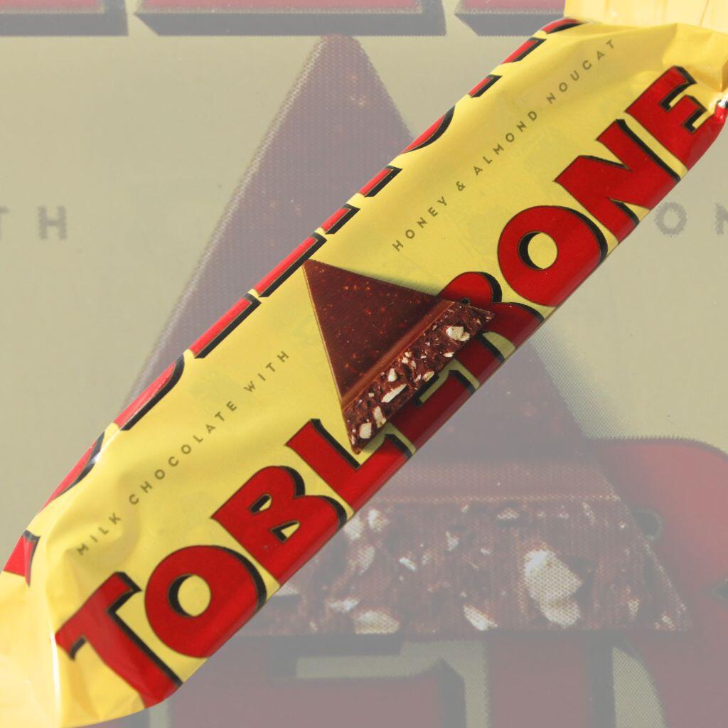 Toblerone Milk 35g - Kazu Dooces