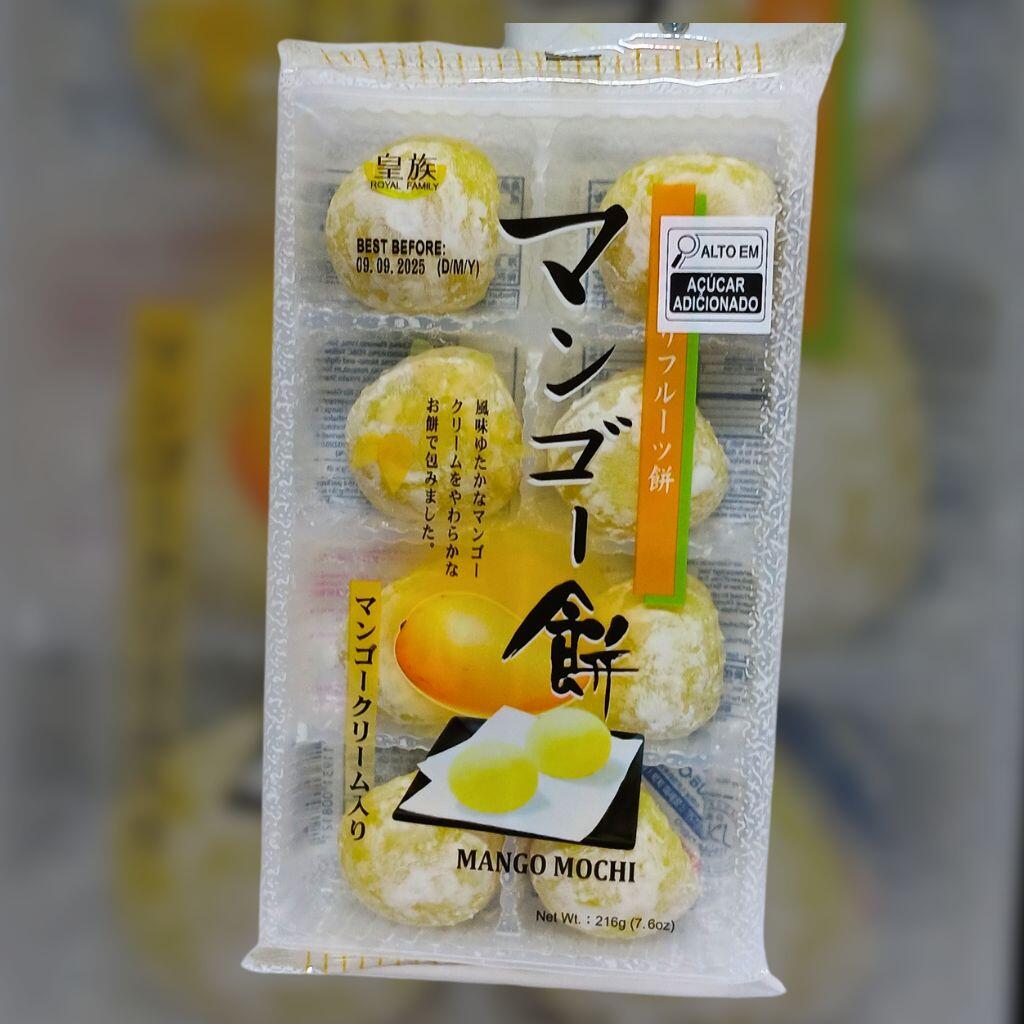 Mochi Mango 216g - Kazu Dooces